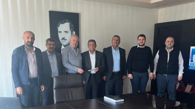 Çağ Grup’tan yine örnek davranış - Son Dakika Kırşehir Haberleri