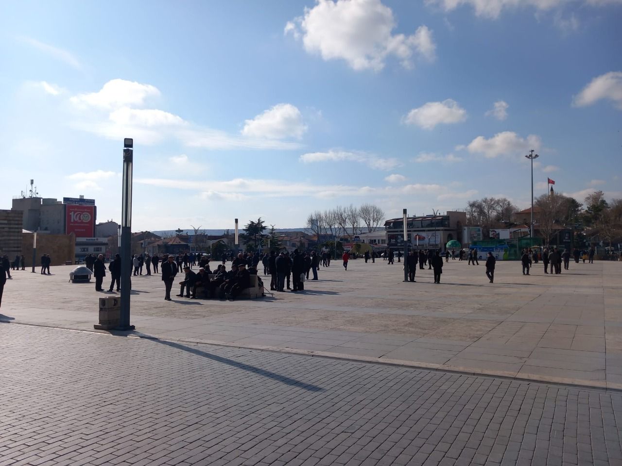 Kuraklık Haritasında Kırşehir'in rengi ne ? - Son Dakika Kırşehir Haberleri