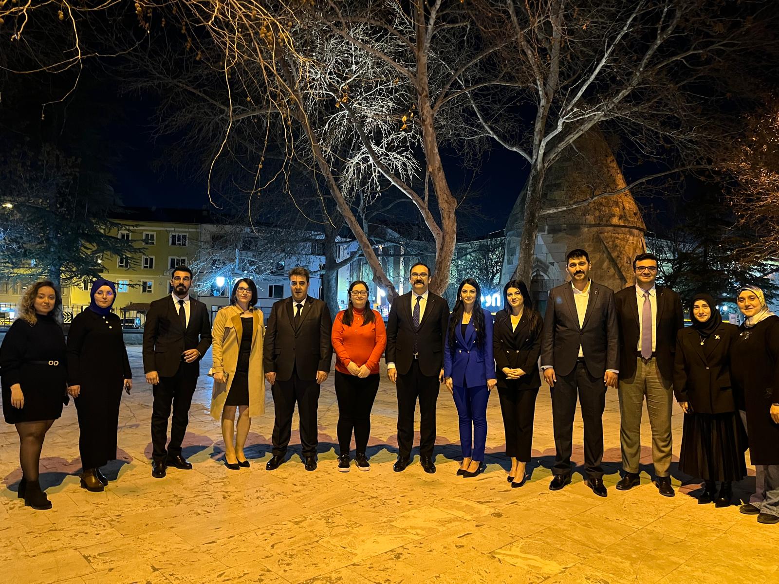 Anahtar Parti’den 8 Mart Dünya Kadınlar Günü’ne özel etkinlik - Son ...